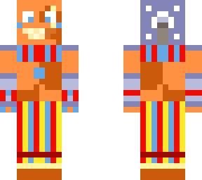 fnaf sun | Minecraft Skins