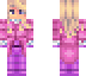 Funny Valentine | Minecraft Skin