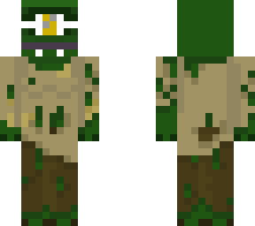 cute alien | Minecraft Skins