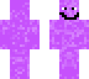 Grimace | Minecraft Skin