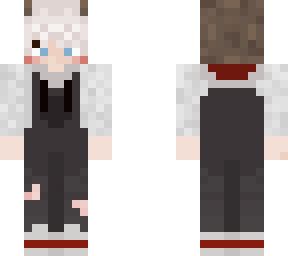 Grover | Minecraft Skin