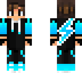 mc jams hacker | Minecraft Skins