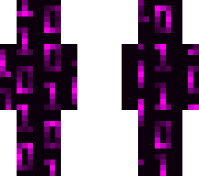 Hackerka Z Wojanowic | Minecraft Skin