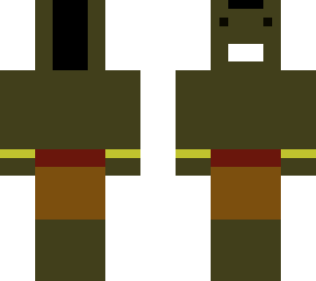 hog rider | Minecraft Skins