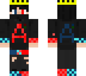 ICE FARE LORD | Minecraft Skin