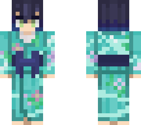 demon slayer inosuke | Minecraft Skins