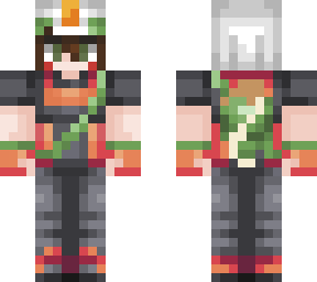 jackie | Minecraft Skins