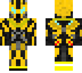 Jamal bee | Minecraft Skin