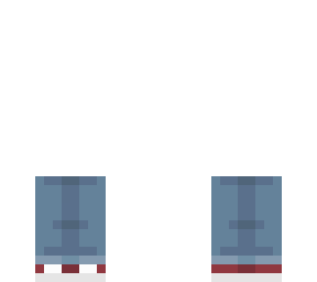 Jeans & Shoes | Minecraft Skin