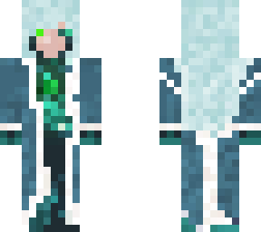 jen | Minecraft Skins