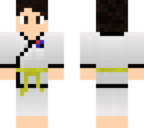 karate | Minecraft Skins