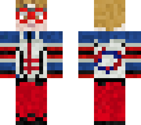 danger | Minecraft Skins