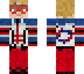 Kid danger | Minecraft Skin