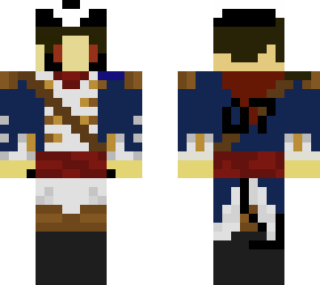 Kira | Minecraft Skin