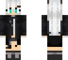 lappland | Minecraft Skins