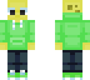 Steve hive style | Minecraft Skin