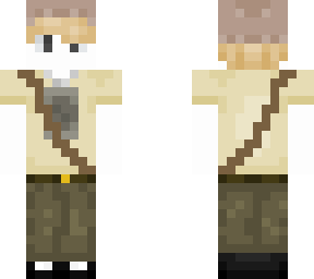 Leo | Minecraft Skin