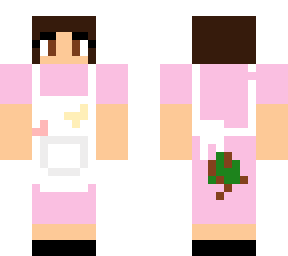 lunch lady | Minecraft Skin