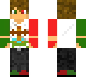 mexican | Minecraft Skins