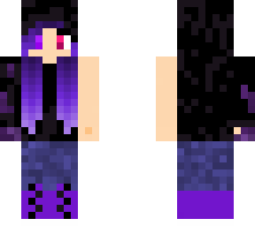 moka | Minecraft Skins