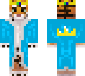 tiger | Minecraft Skins