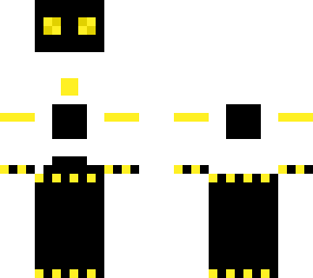 murder drones | Minecraft Skins