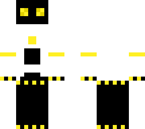 murder drones base | Minecraft Skins