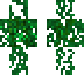 Nether Grass | Minecraft Skin