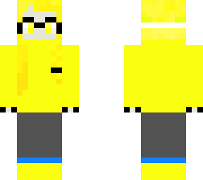 New Agent 3 Splatoon 3 | Minecraft Skin