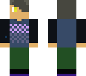 nico | Minecraft Skins