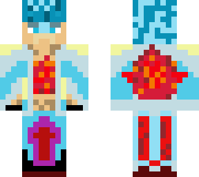 one piece pirate rookie | Minecraft Skin