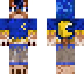 tazercraft | Minecraft Skins