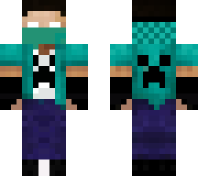 capucha | Minecraft Skins