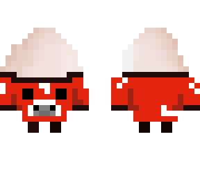 qsmp egg a1 | Minecraft Skins