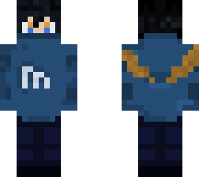 quackity | Minecraft Skins