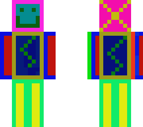 Random | Minecraft Skin