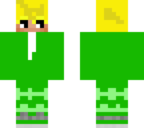 Retich_LP | Minecraft Skin