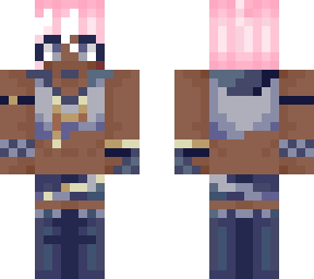 RIS KITTENSONA | Minecraft Skin