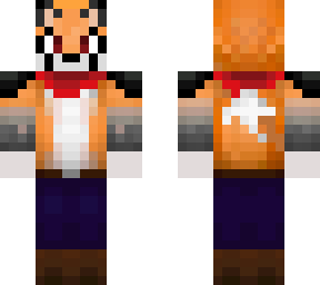 Sack | Minecraft Skin