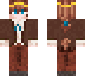 Scram tall | Minecraft Skin