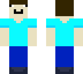 SIMON | Minecraft Skin