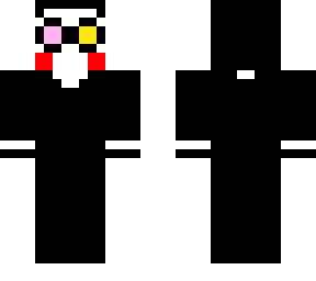 spamton | Minecraft Skins