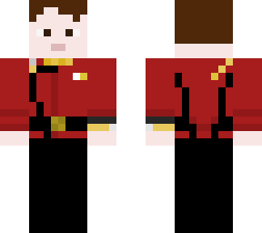 star trek | Minecraft Skins