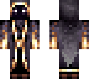 Starlight Sorcerer | Minecraft Skin