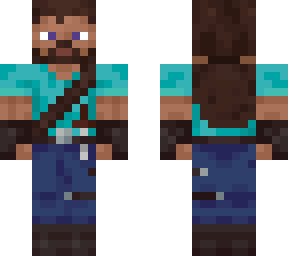 steve | Minecraft Skin