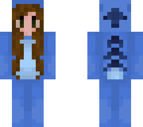 stitch | Minecraft Skin
