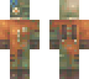 Stranded | Minecraft Skin