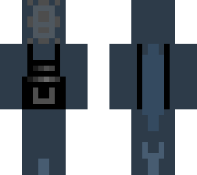 submarine | Minecraft Skin
