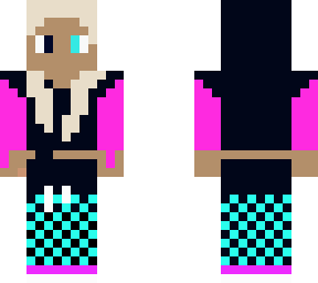 tessa | Minecraft Skins