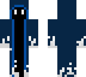 blue mage | Minecraft Skins